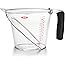 OXO Good Grips Angled Measuring Mop Bucket, 4 Gallons : Health & Household