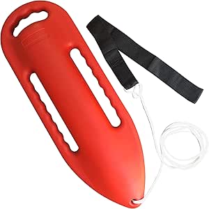 Mergency Lifeguard Float | Professional Rescue Can | Open Water Swim Buoy | Lifeguard Rescue Can ...