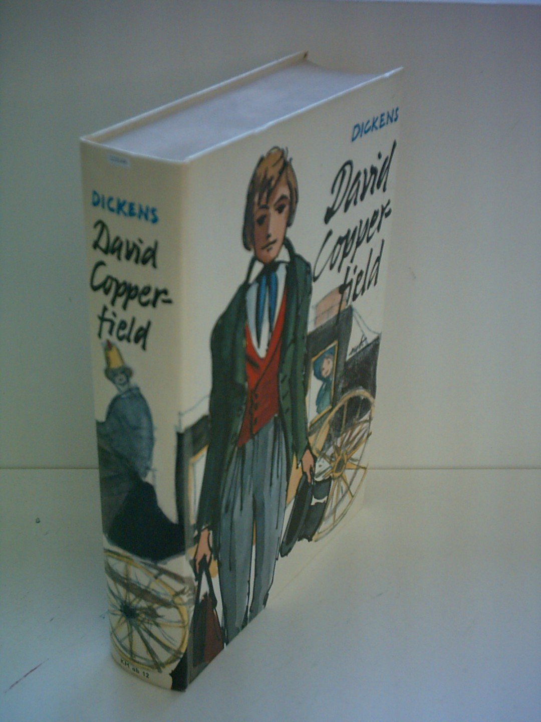 David Copperfield: Charles Dickens: 9780001841543: Amazon.com: Books