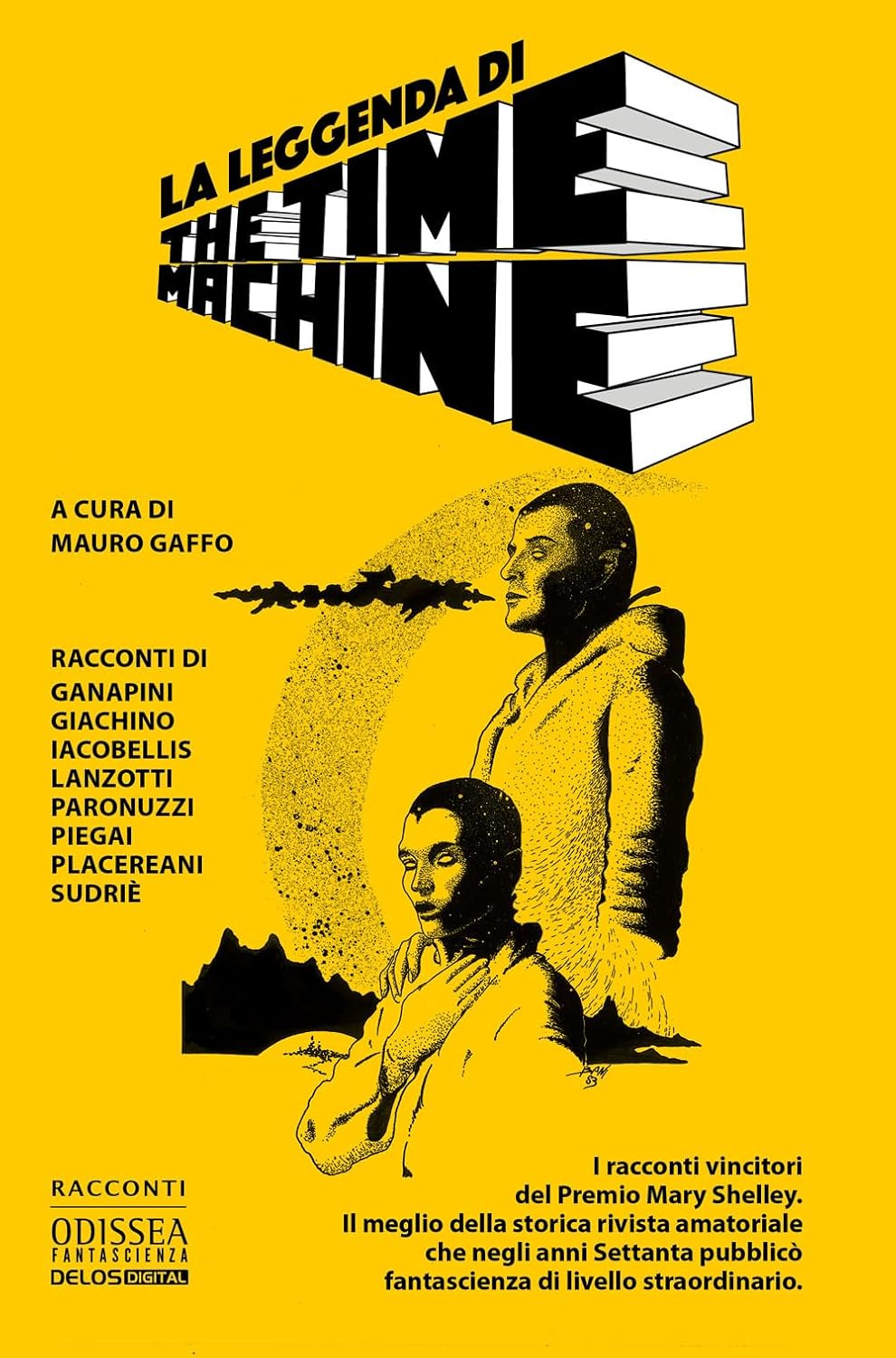 La leggenda di The Time Machine : Amazon.co.uk: Books