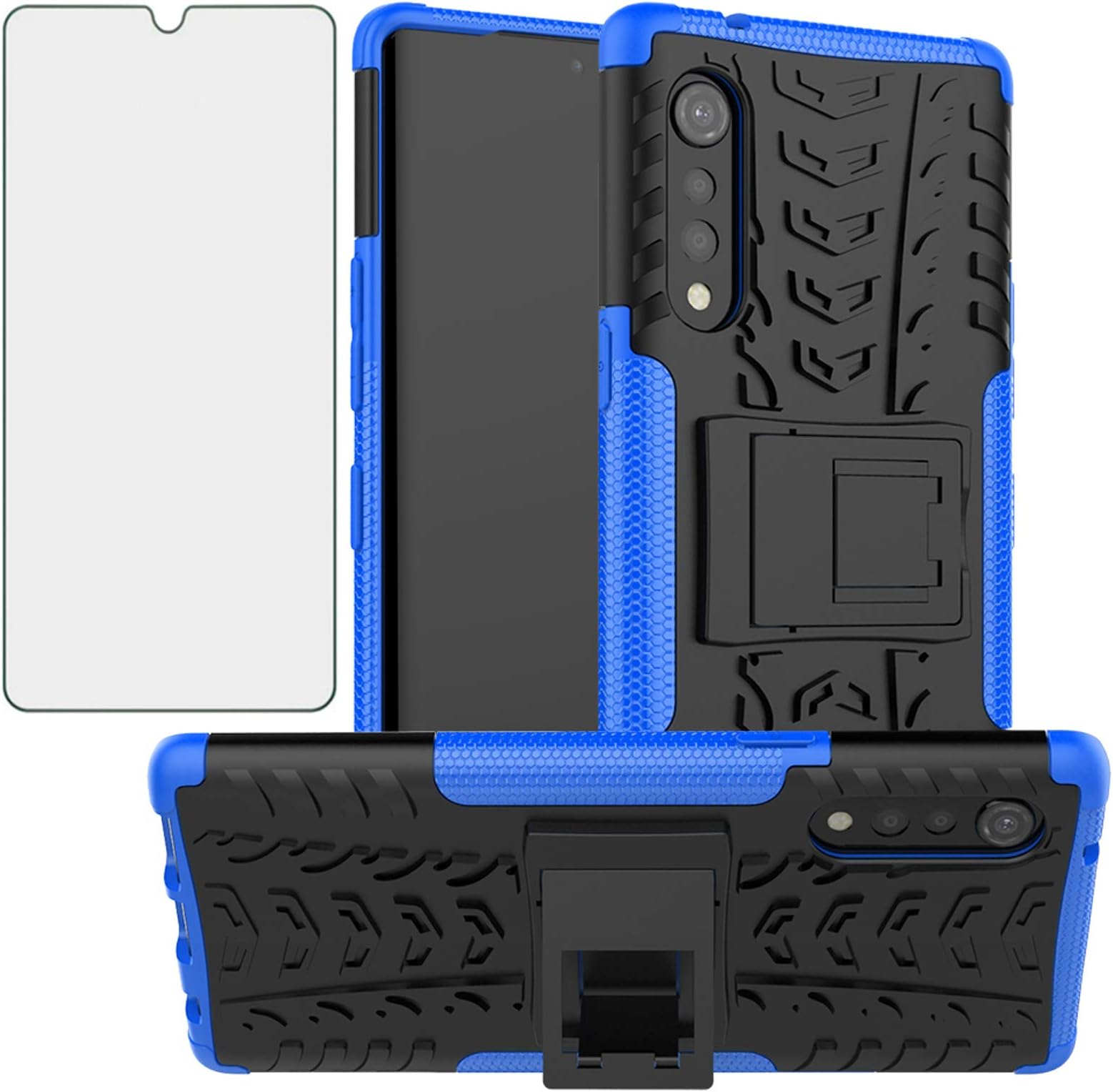 Amazon.com: Phone Case for LG Velvet 5G/LGVelvet Verizon G5 UW T-mobile ...