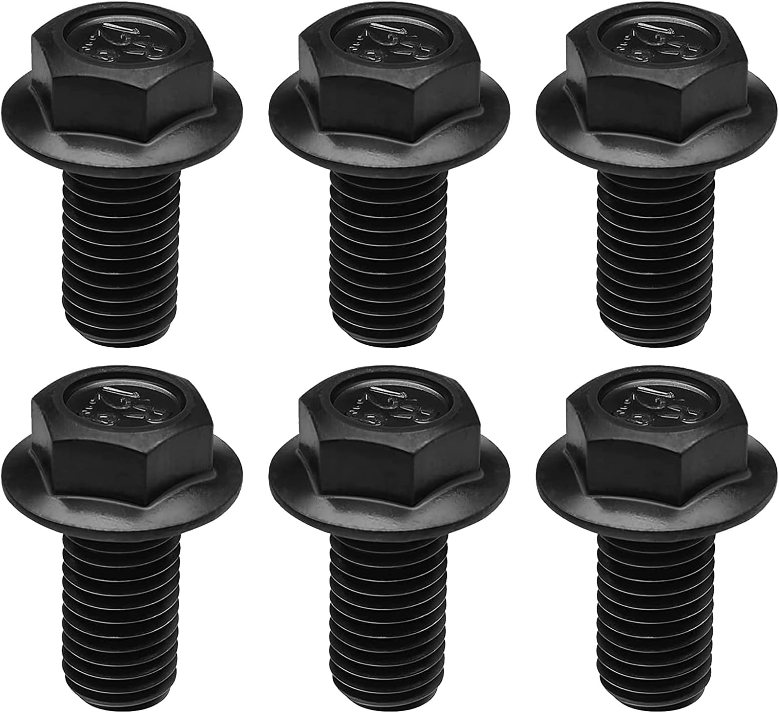Amazon.com: ICT Billet LS Engine Transmission 4L60e Bell Housing Bolts ...