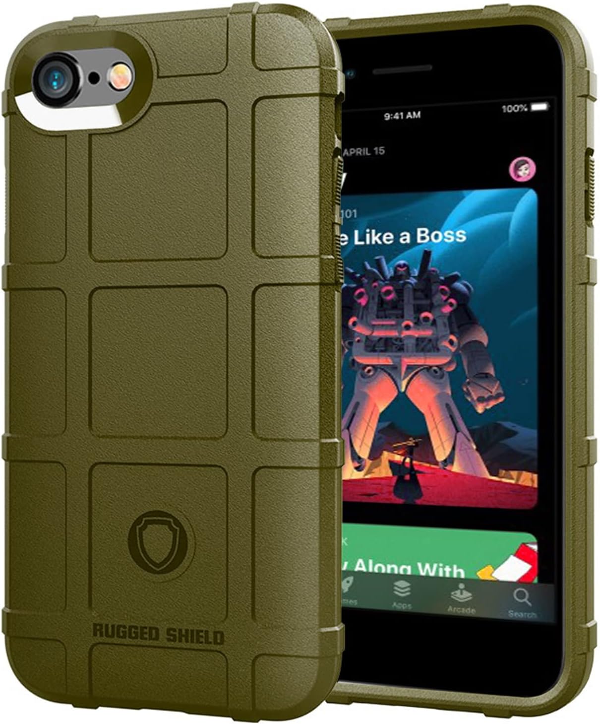 Amazon.co.jp: 【ROOT CO.】iPhoneSE（第2世代/2020）専用 耐衝撃 ROOT CO. Gravity ...