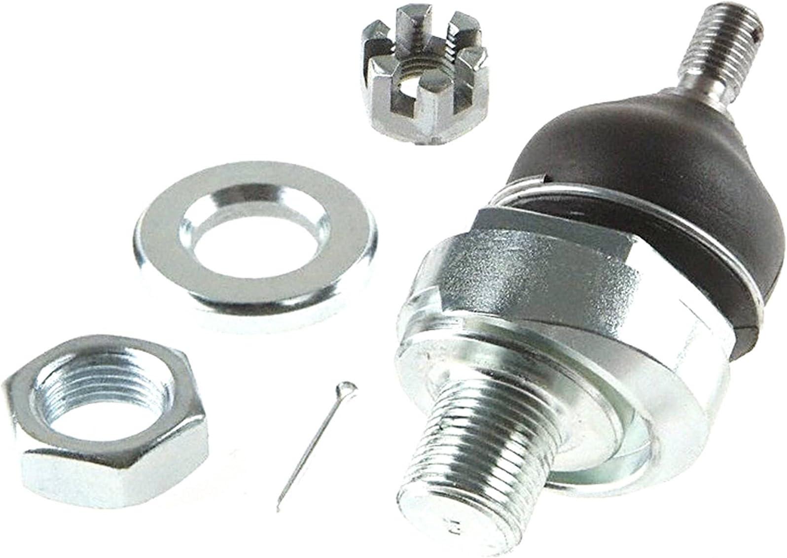 Amazon.com: 555 SB-6191 Front Suspension Upper Arm Ball Joint THREE ...