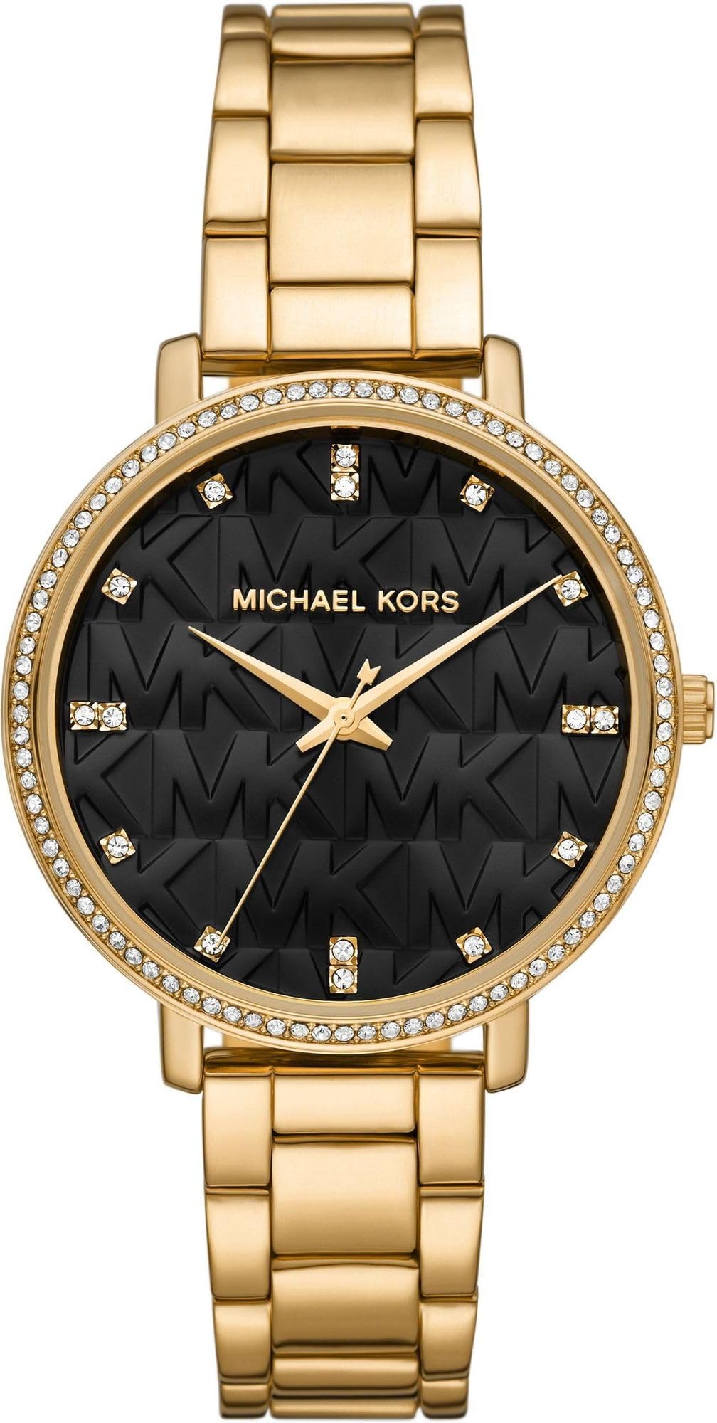 Michael Kors MK3841 Ladies Portia Watch : Amazon.co.uk: Fashion