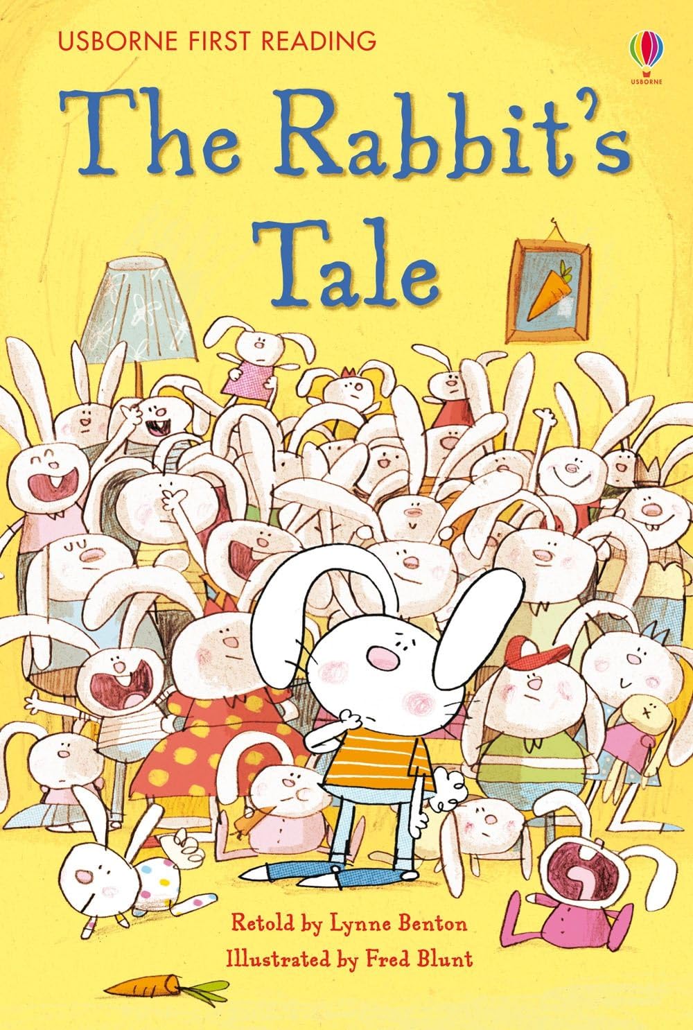 Rabbit's Tale: Lynne Benton: 9781409535867: Amazon.com: Books