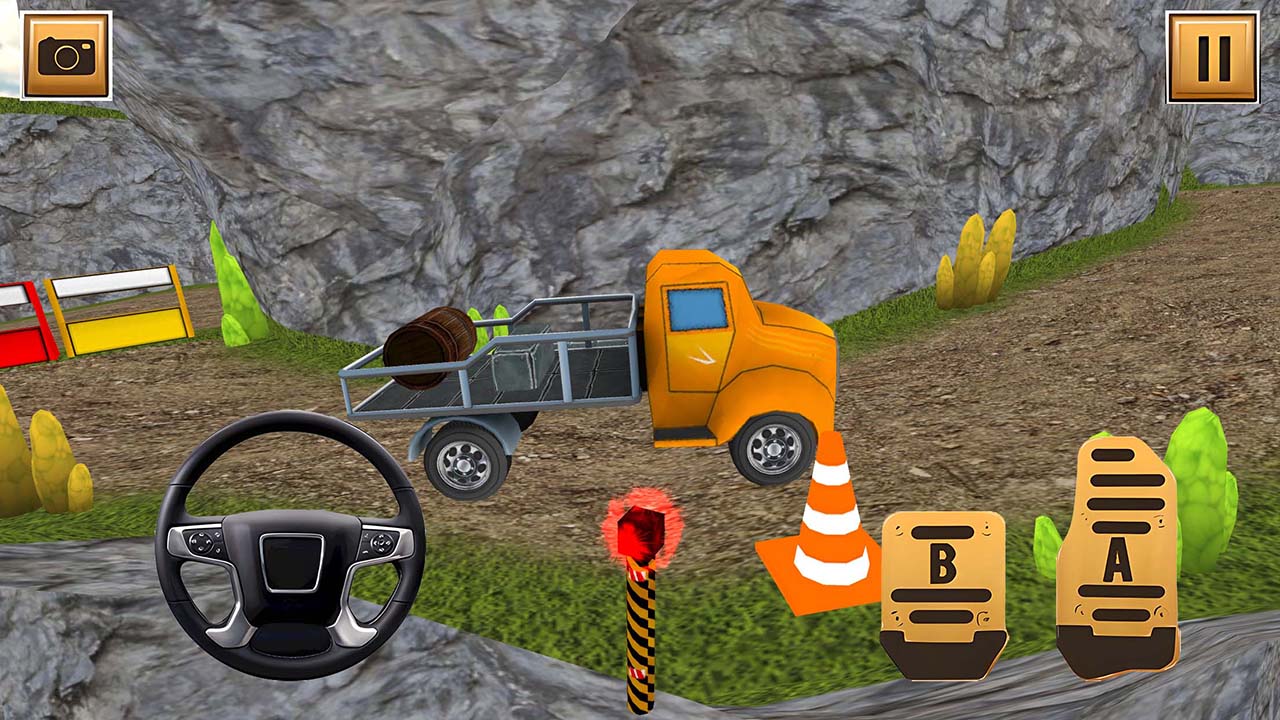 Uphill Driving Sim 3D - App on Amazon Appstore