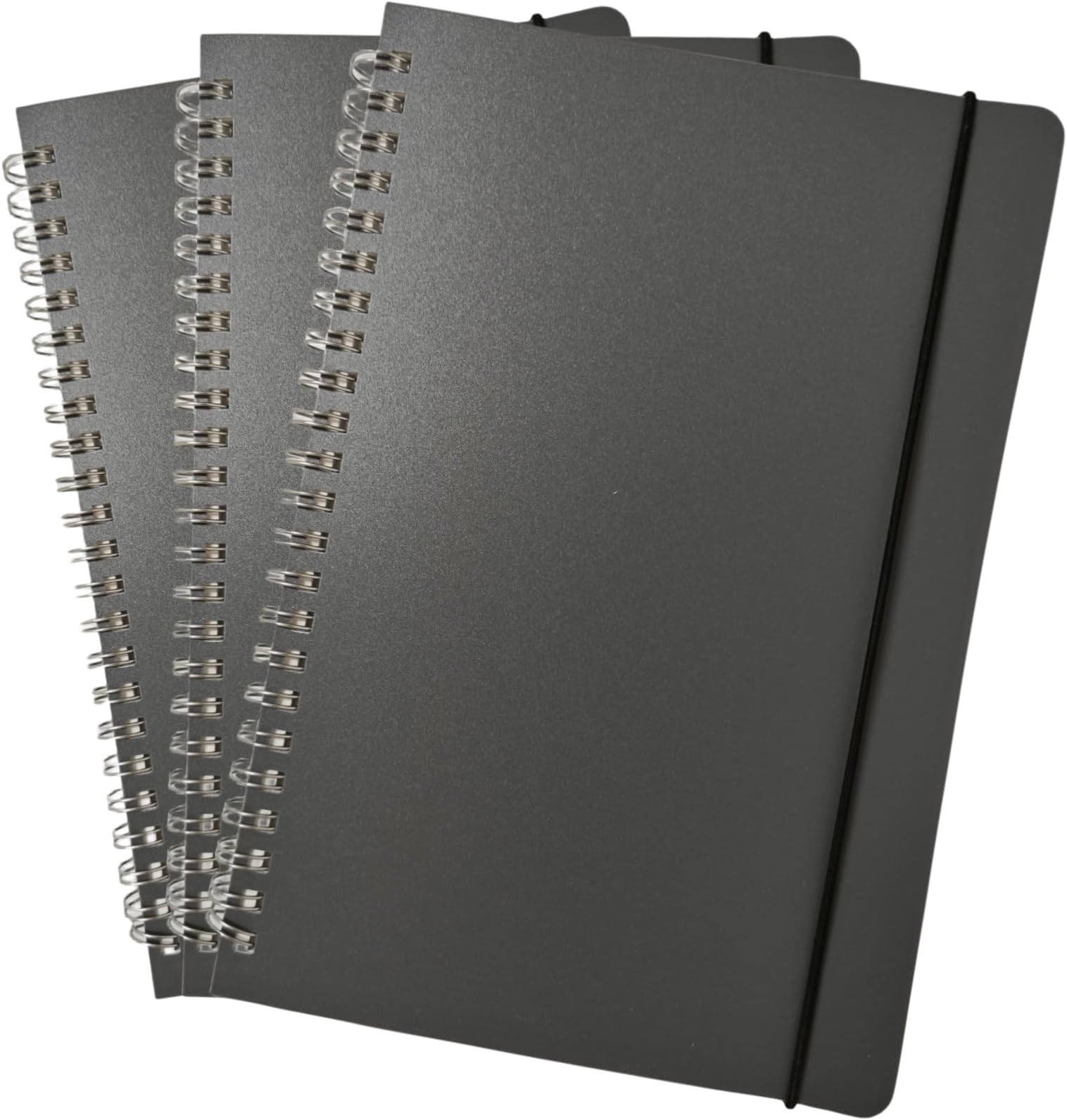 Amazon.com : ADOUGEDU Spiral Notebook,College Ruled Notebook,A5 Ruled ...