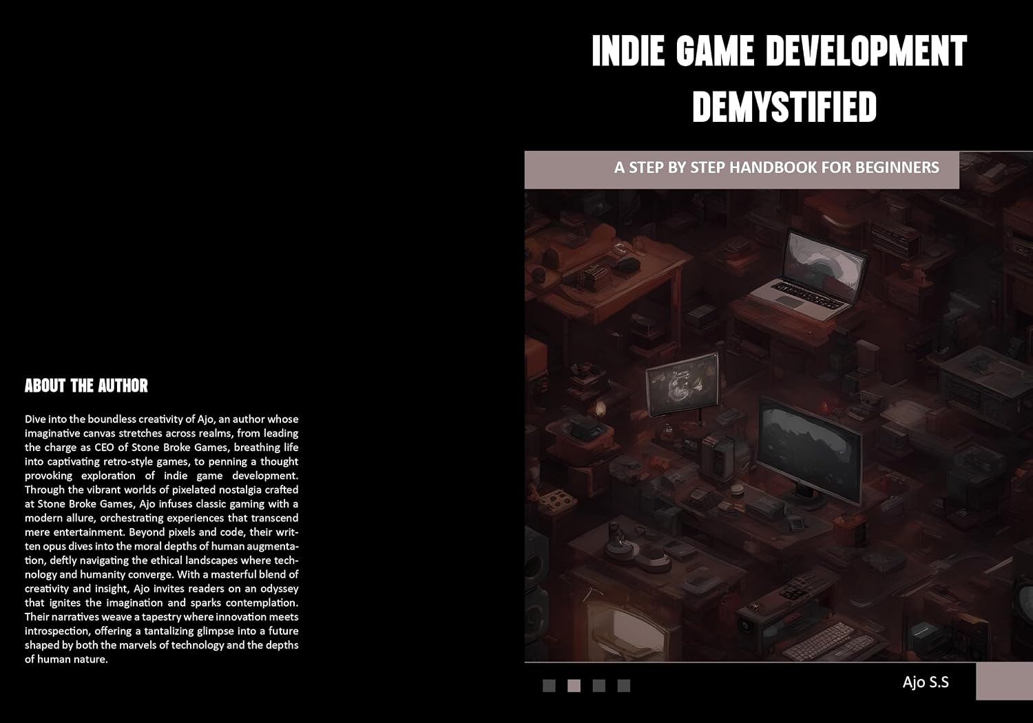 Indie Game Development Demystified: A Step-by-Step Handbook for ...