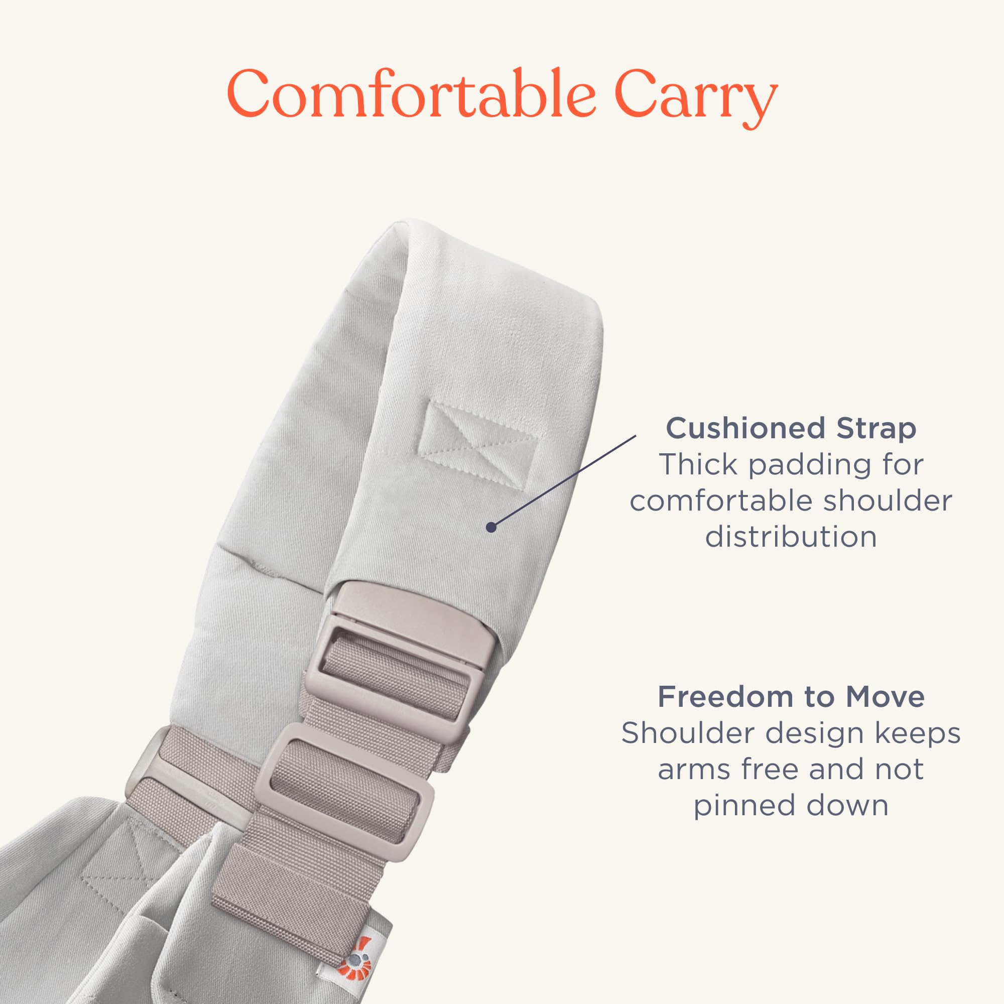 Snapklik.com : Ergobaby Upsie Hip Sling