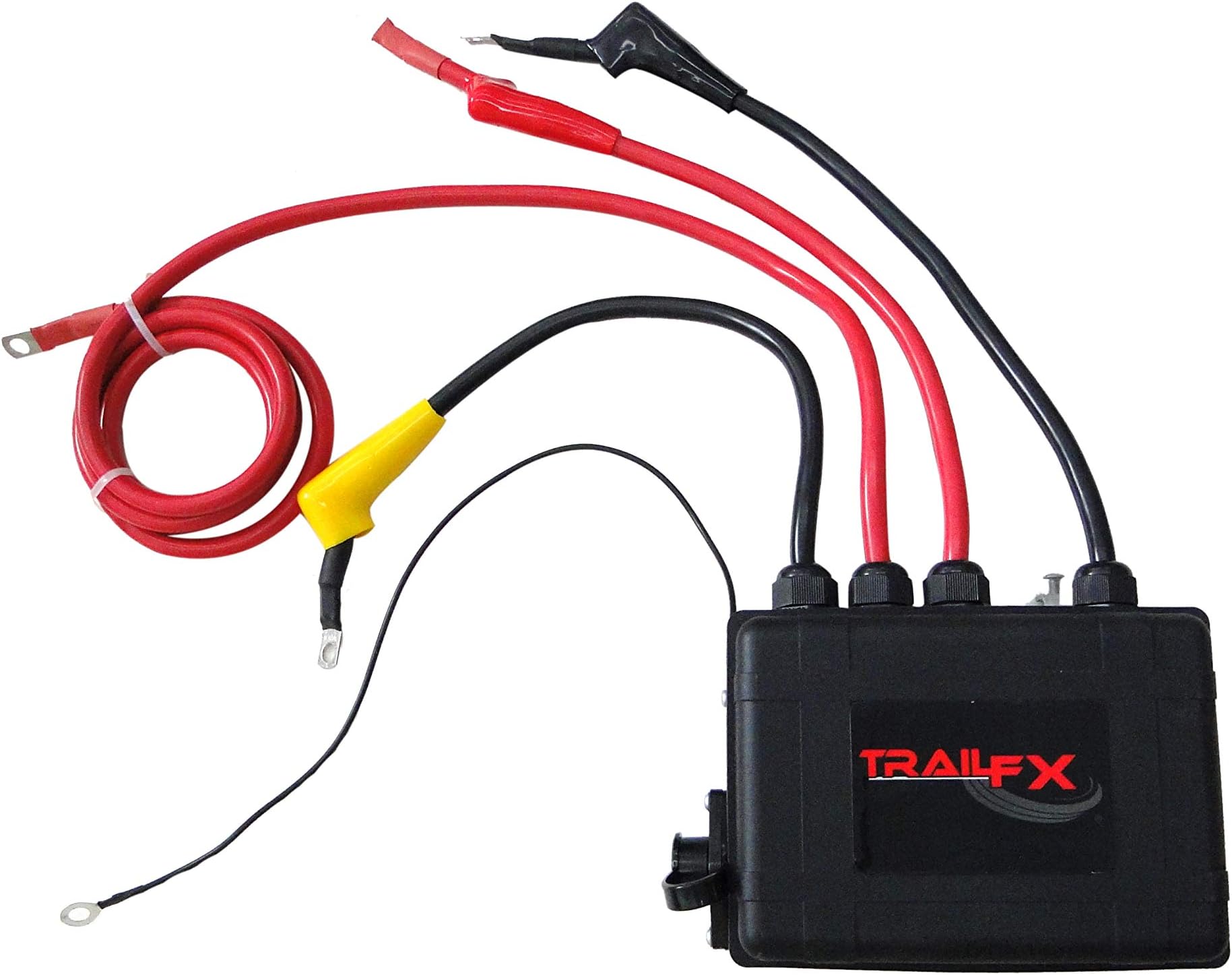 Amazon.com: Rough Country Winch Control Box | Pro Series Replacement ...