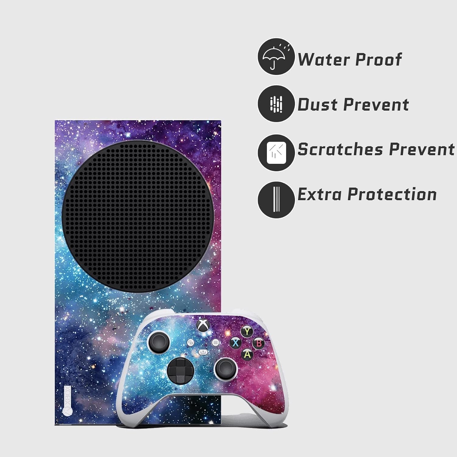 Buy Langardirect Cute Anime Skins Stickers for Xbox Series S Console ...