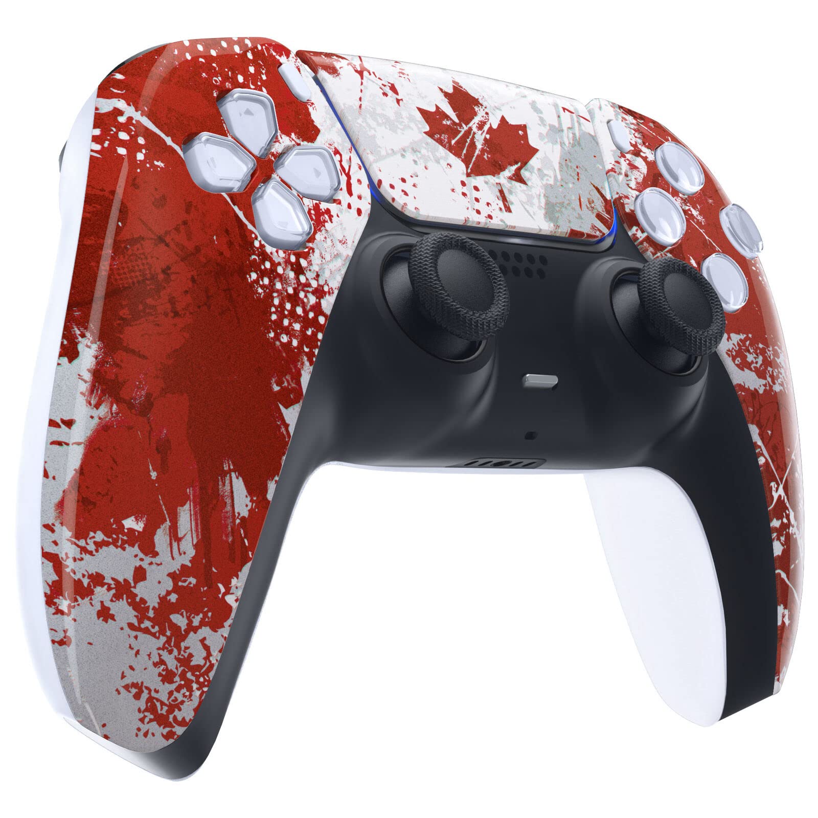 Snapklik.com : Custom Wireless Controller For PS5 - Hand Airbrushed ...