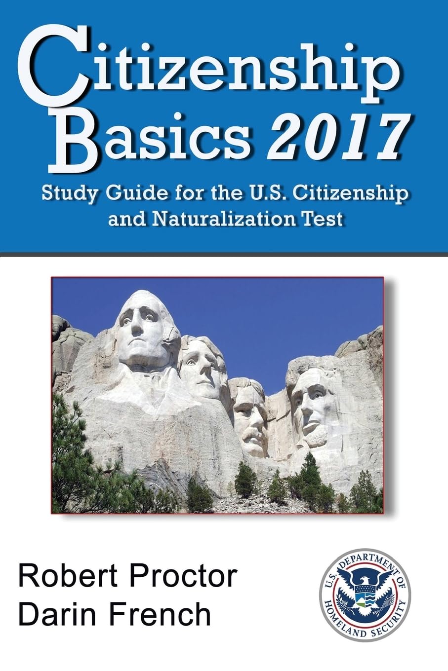 Citizenship Basics: French, Darin, Proctor, Robert: 9781541271647 ...
