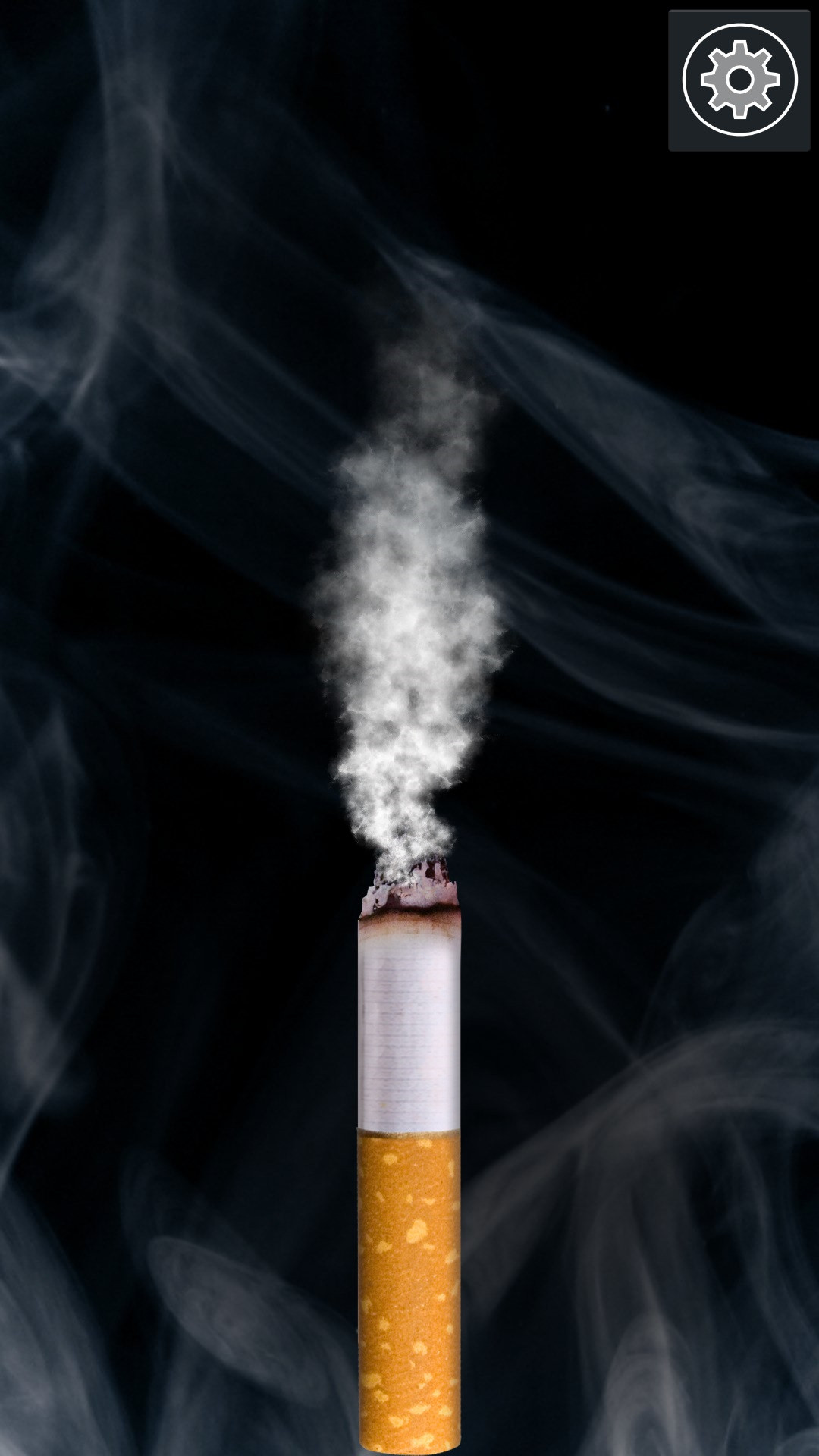 Virtual cigarette smoking - App on the Amazon Appstore