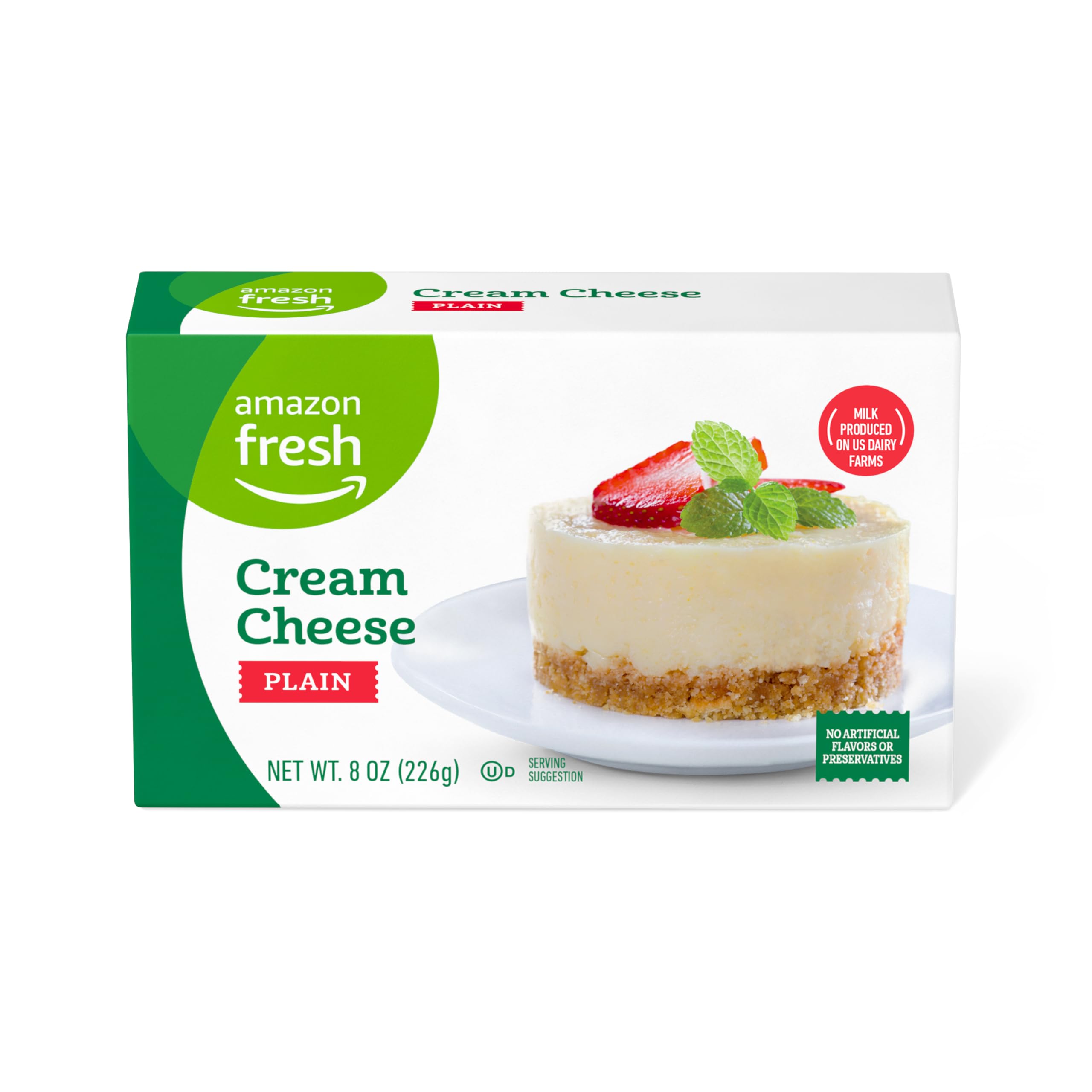 Fresh Cream Cheese Philadelphia Original Cream Cheese Spread (8 Oz)