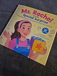 Ms. Rachel and the Special Surprise: Encouraging Speech and Learning ...