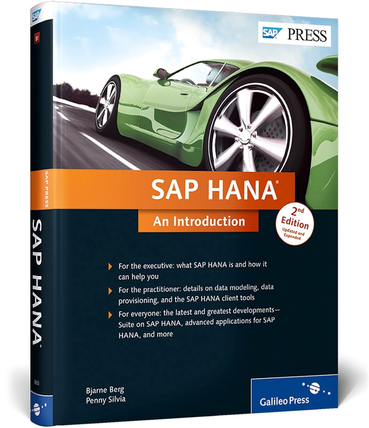 Amazon.com: SAP HANA: An Introduction: 9781592298655: Bjarne Berg ...