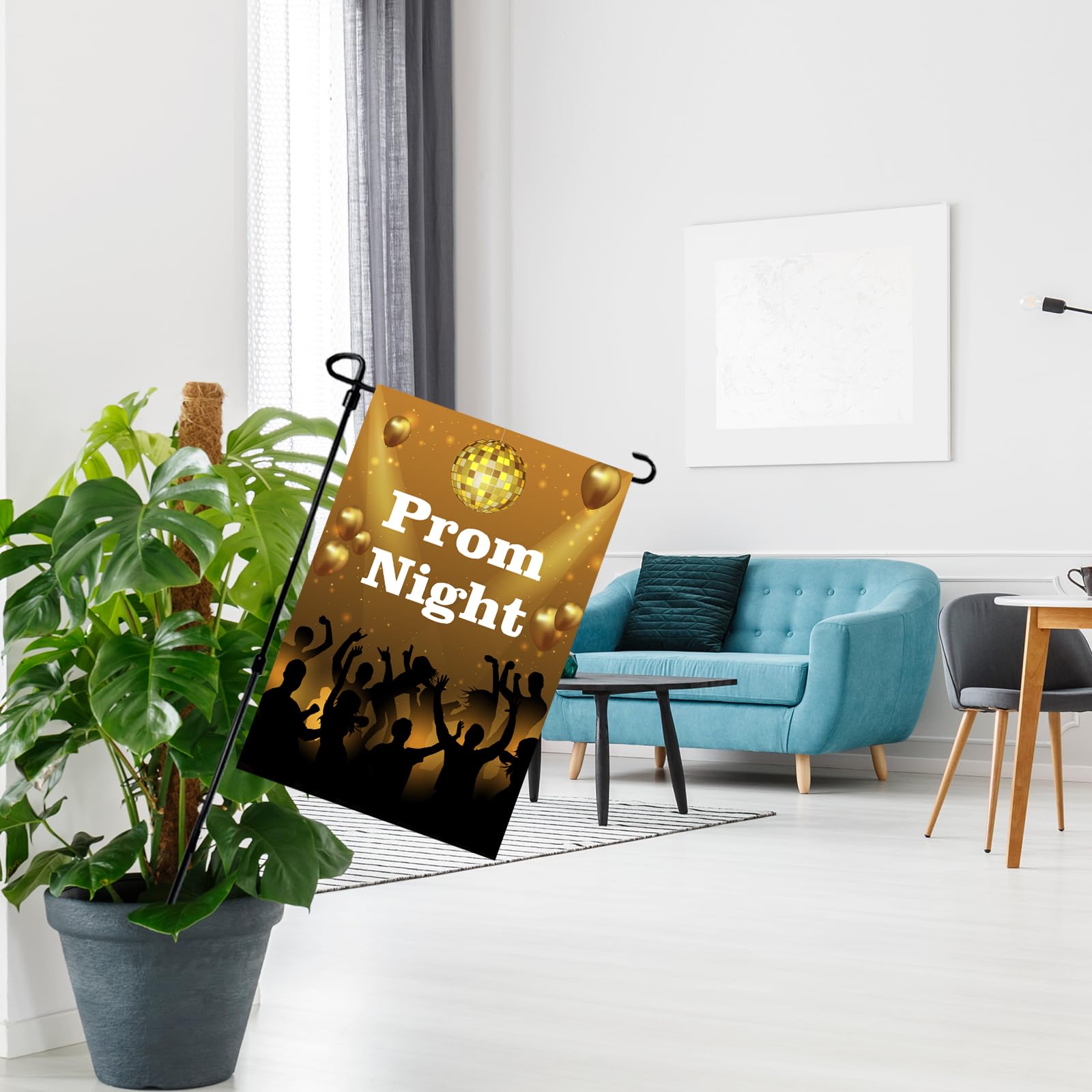 Snapklik.com : Prom Night Garden Flag, Prom 2025 Graduation Lawn Yard ...