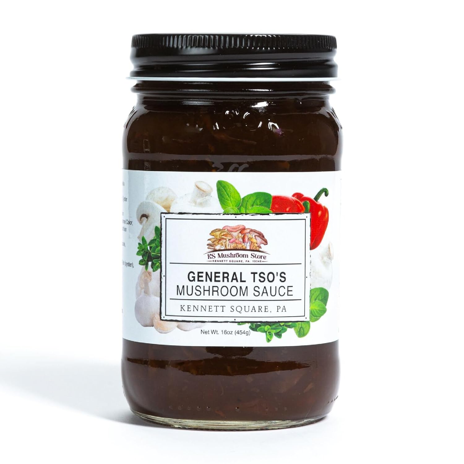 Amazon.com : General Tso's Sauce - Enjoy A Delicious Vegan General Tso ...