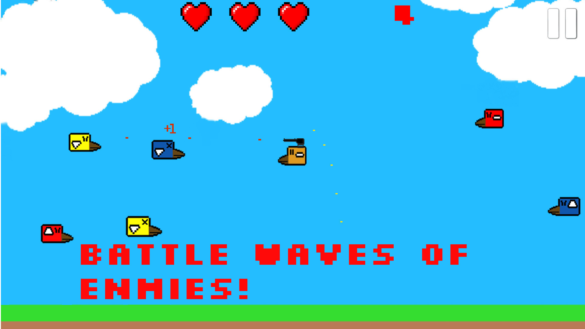 Boxy Bird Battle - App on Amazon Appstore