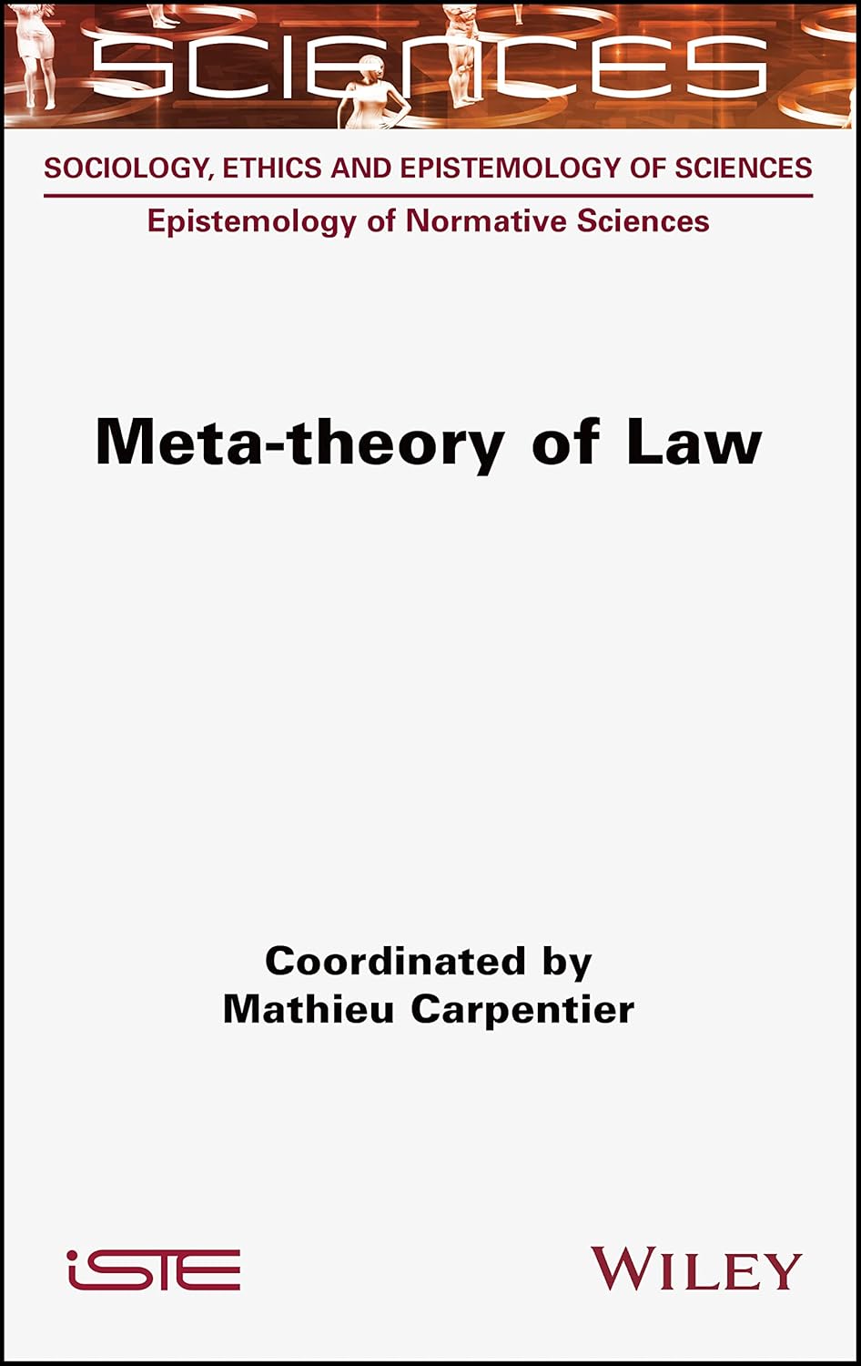 Amazon.com: Meta-theory of Law (Sciences: Sociology, Ethics and ...