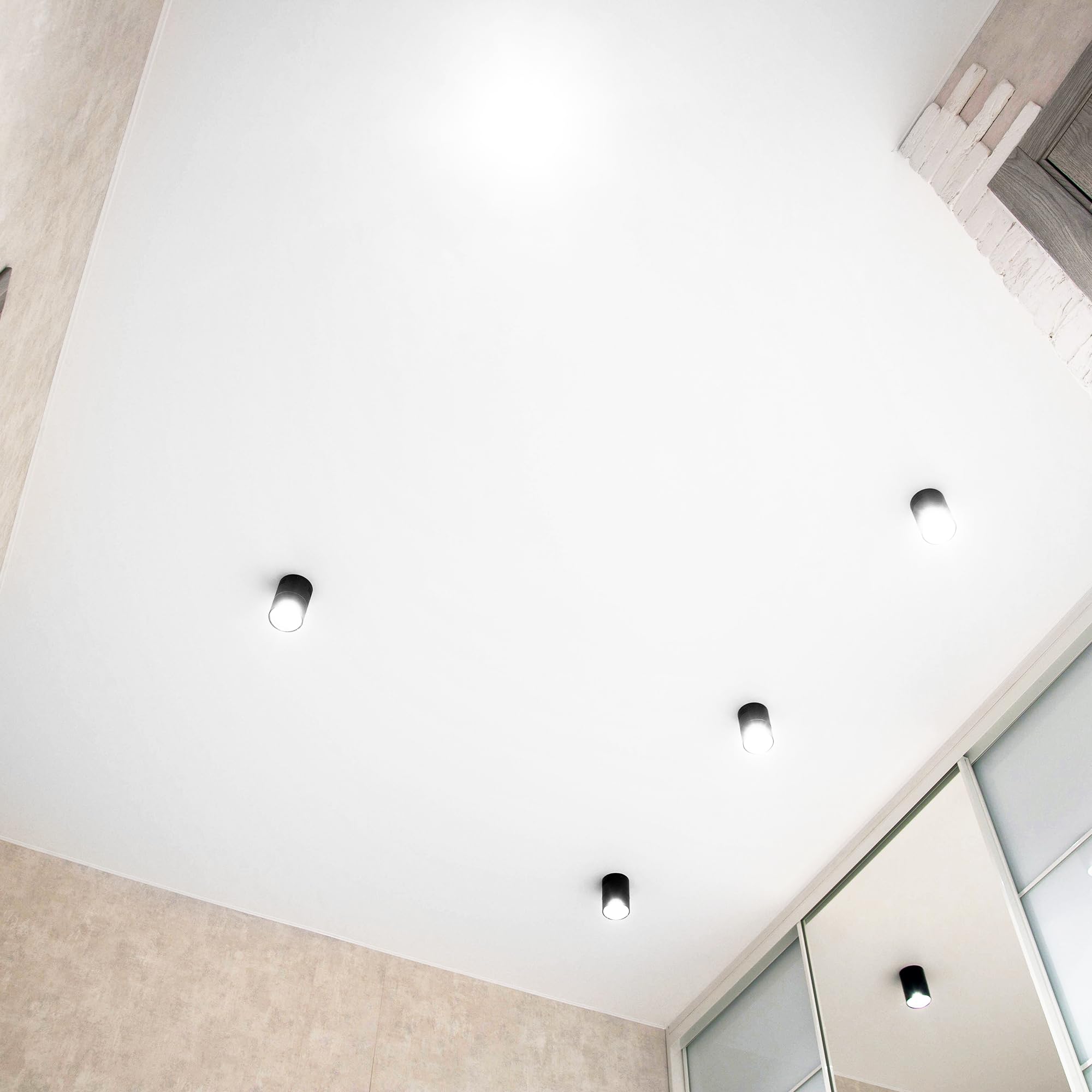 Plastic Ceiling Panels Bathroom White Ceiling Panels From The Bathroom