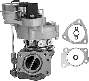 Amazon.com: 11657600881 Turbocharger Compatible with BMW Mini Cooper S ...
