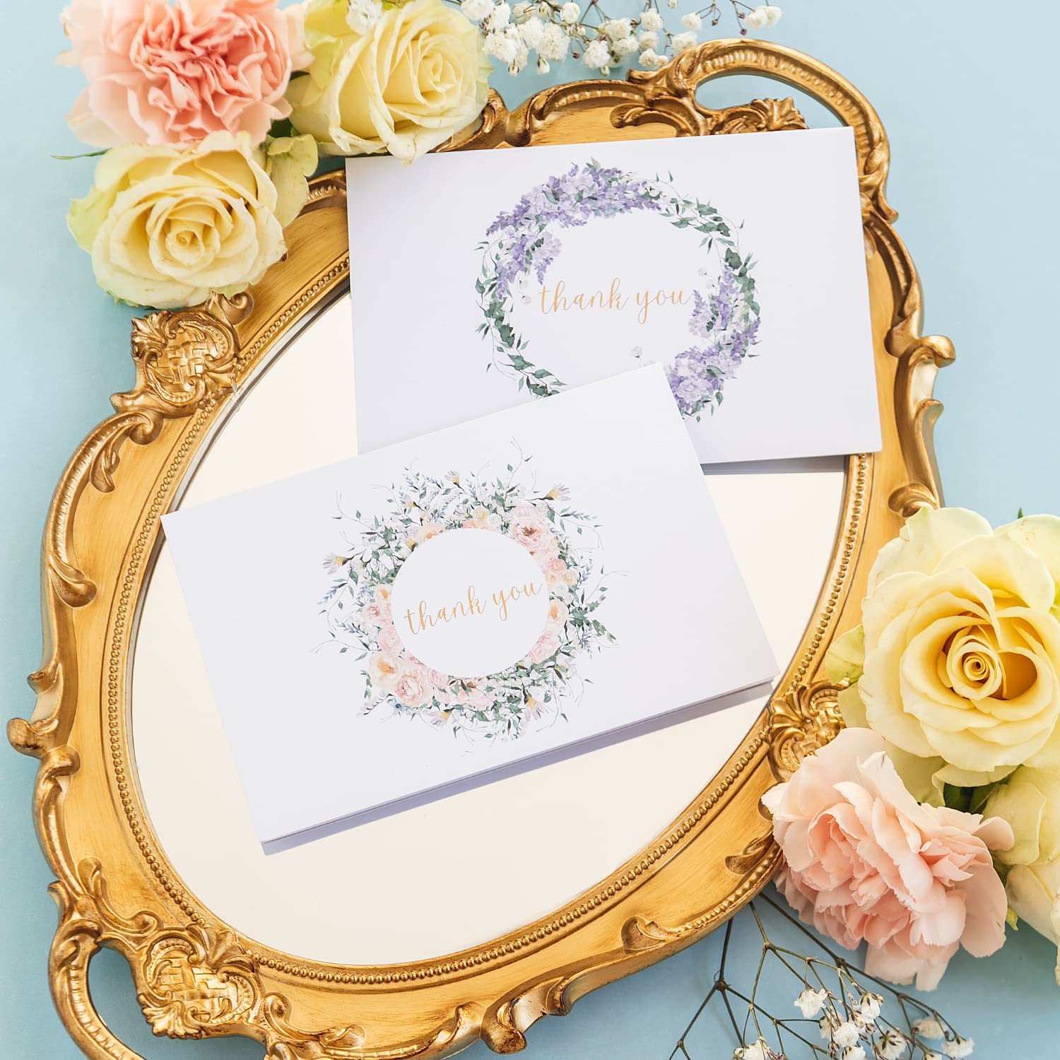 Beautiful Thank You Notes Luxury Eco Friendly Thank You Cards | Katie