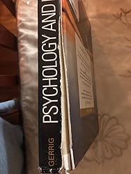 Amazon.com: Psychology and Life (Mypsychlab): 9780205859139: Gerrig ...