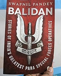 Buy Balidan : Stories of Indian's Greatest Para Special Forces ...