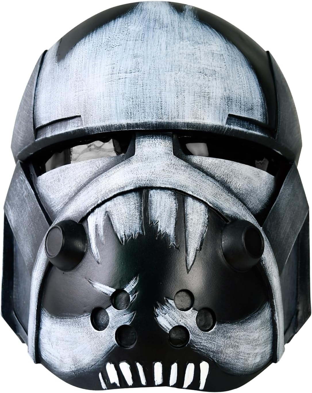 Amazon.com: XSQUD Wrecker Helmet Resin Adult Full Head Size Mask for ...