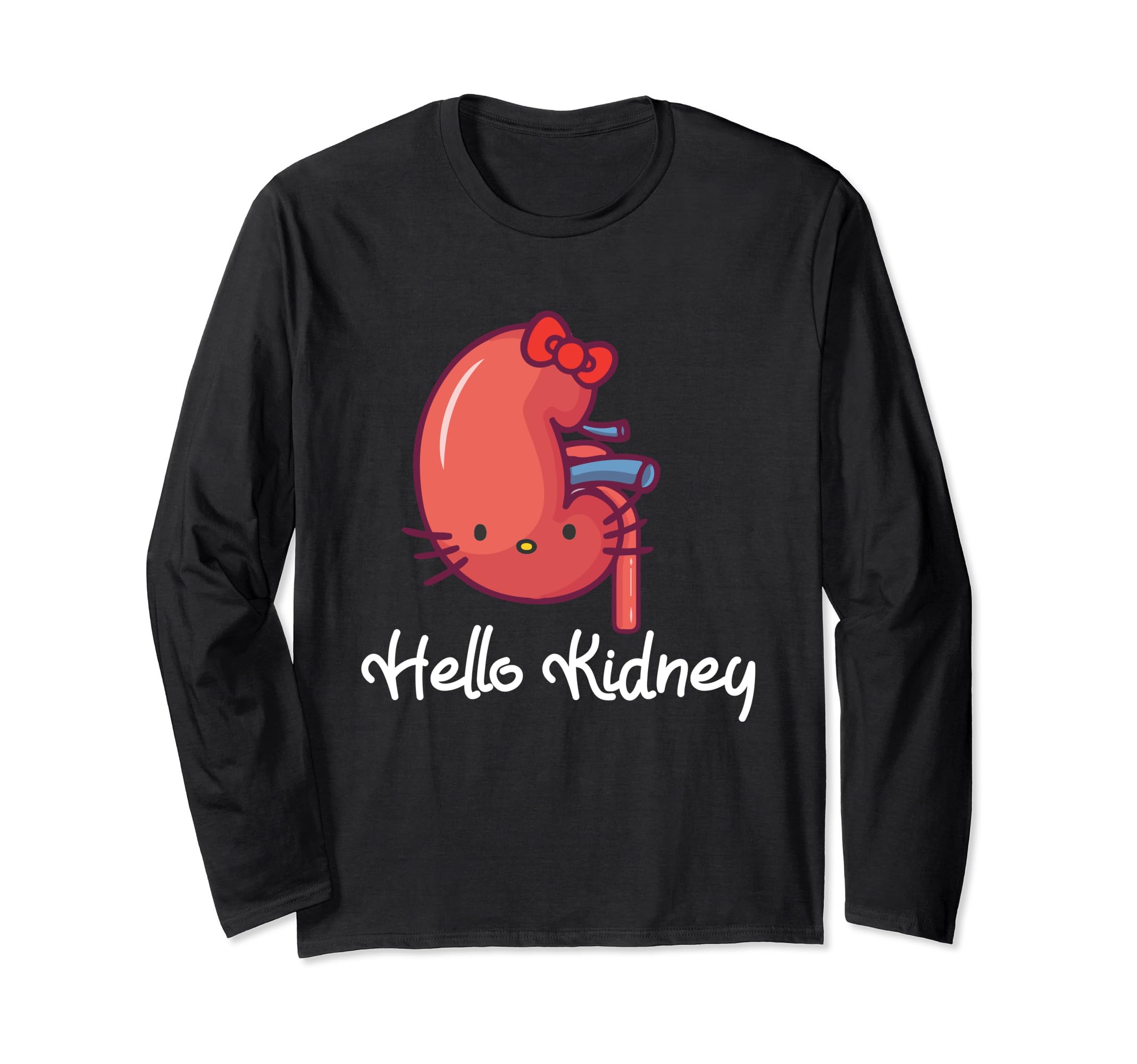 Amazon.com: Hello Kidney Funny Show Your Appreciation For Your Doctor ...
