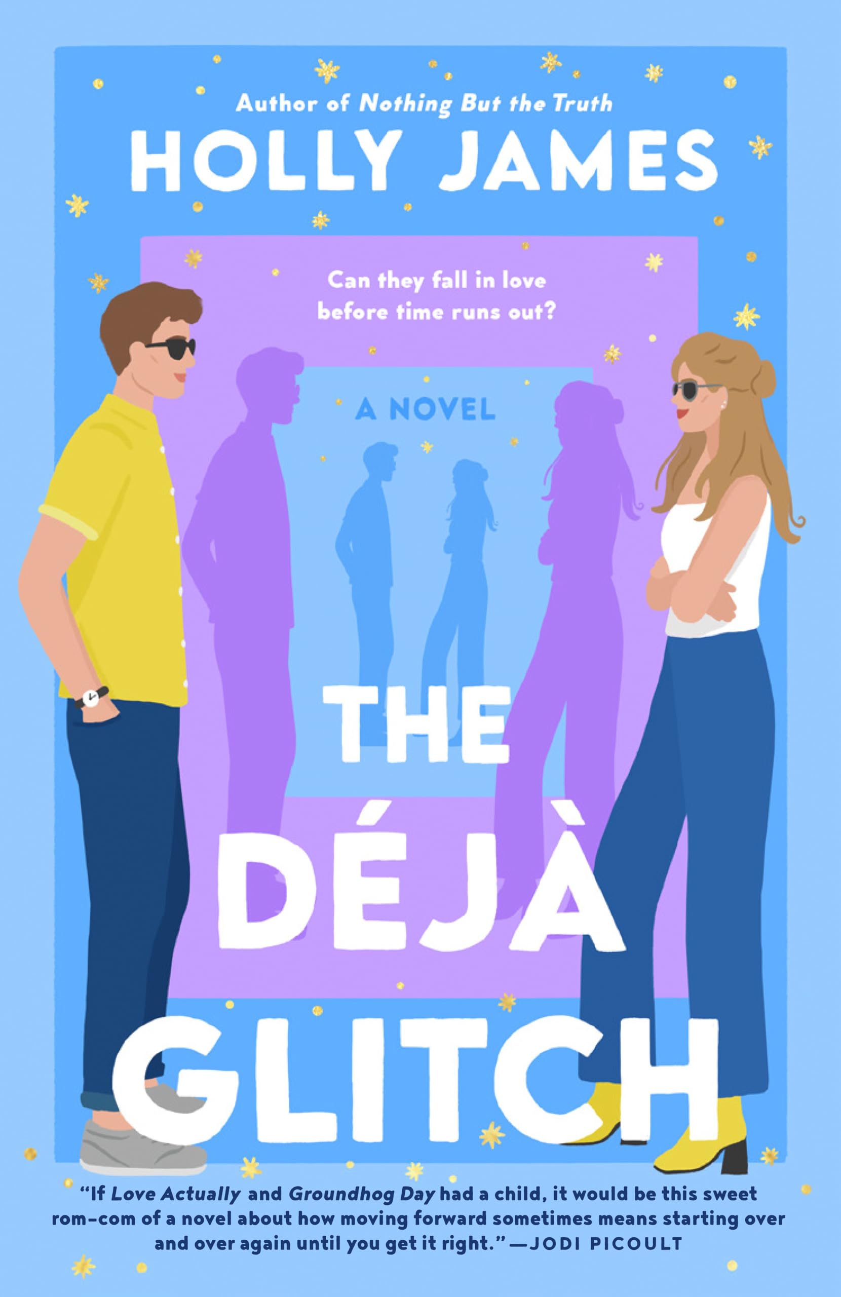 Amazon.com: The Déjà Glitch: A Novel: 9780593471586: James, Holly: Books