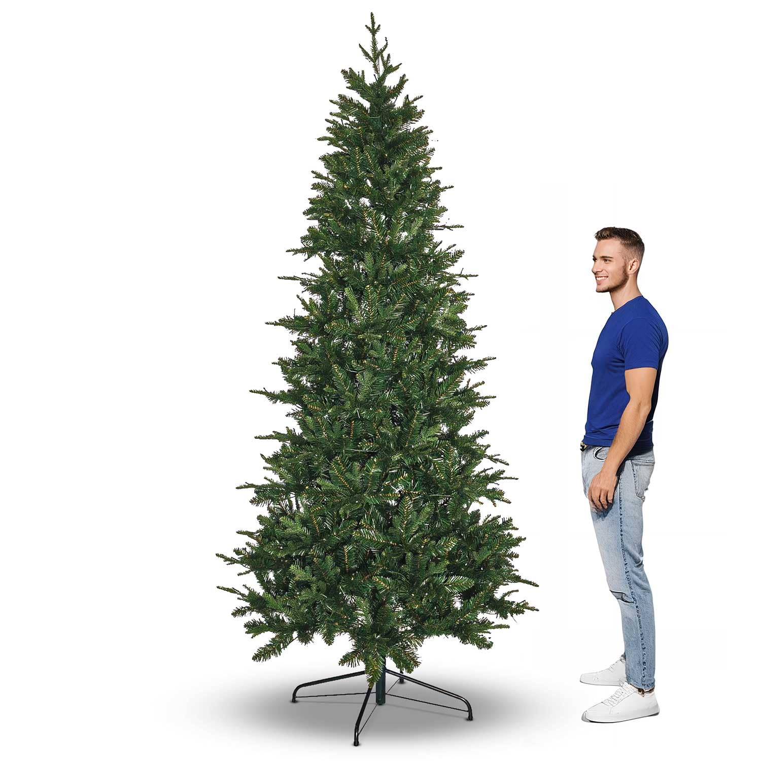 árbol De Navidad Artificial Barcana Llega Le Barcarès 2024: Fechas Y