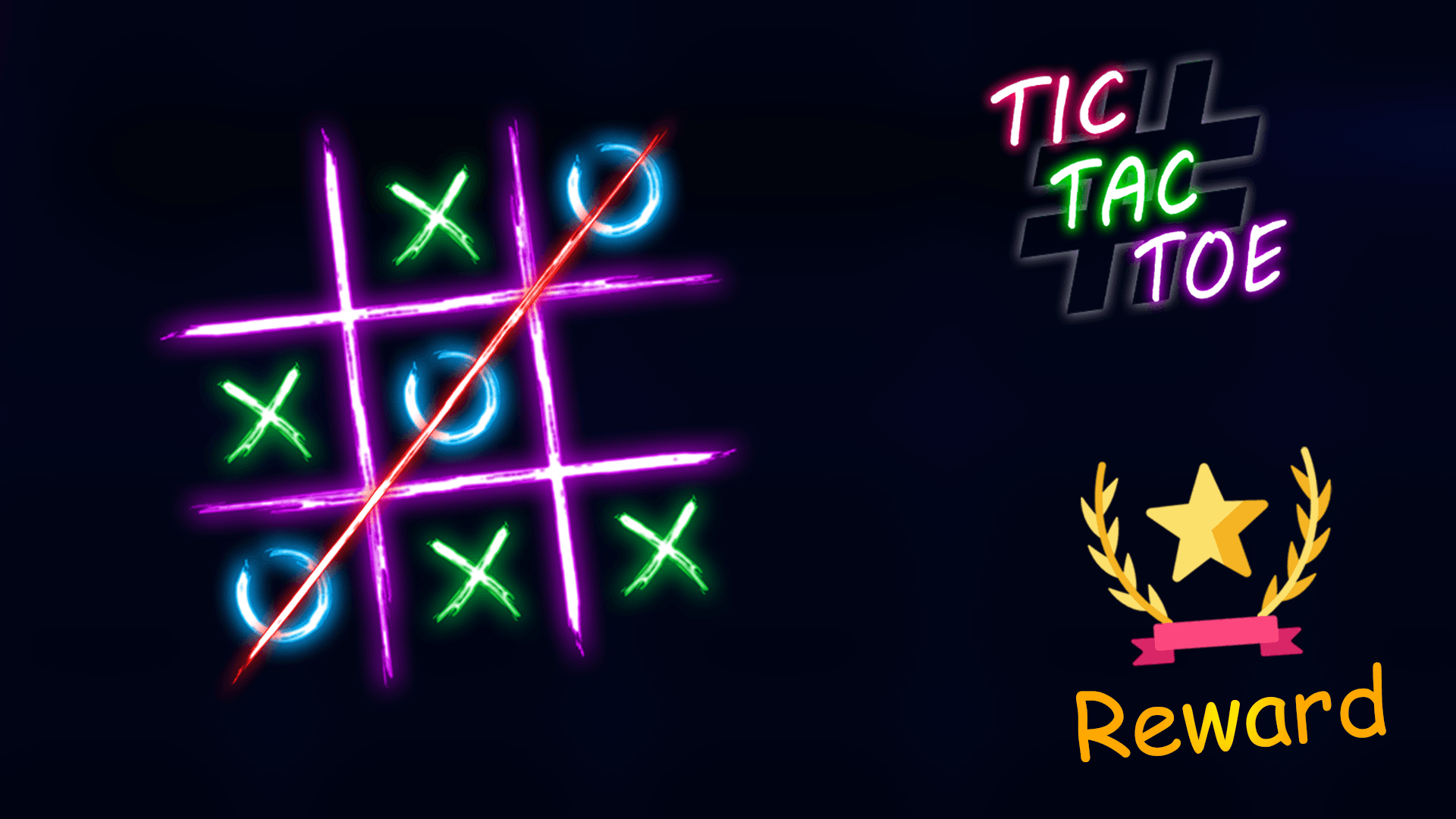 Tic Tac Toe - Free Board Game - App on the Amazon Appstore