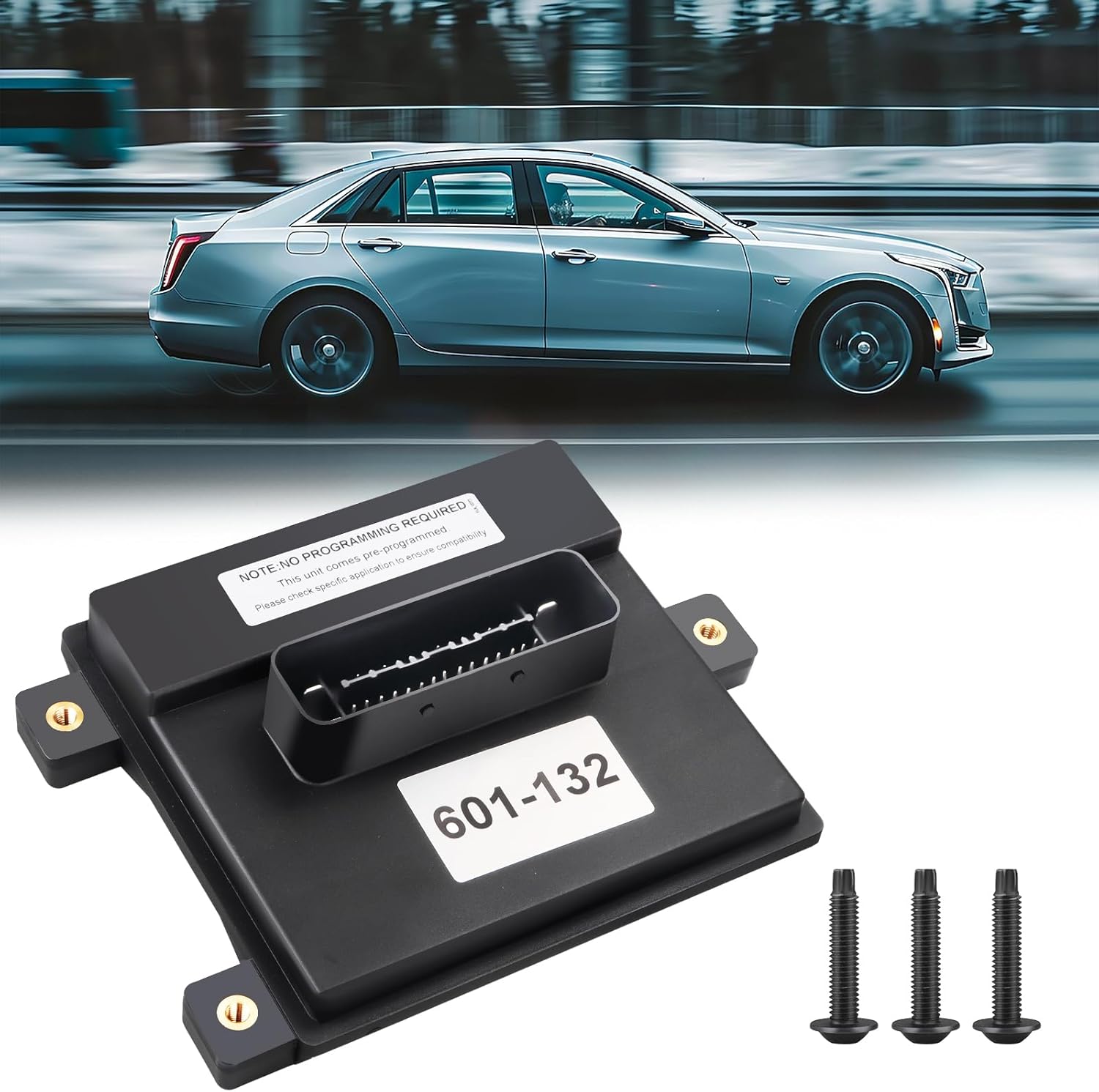 Amazon.com: 601-132 Fuel Pump Driver Module-Pre-Programmed Fuel Pump ...