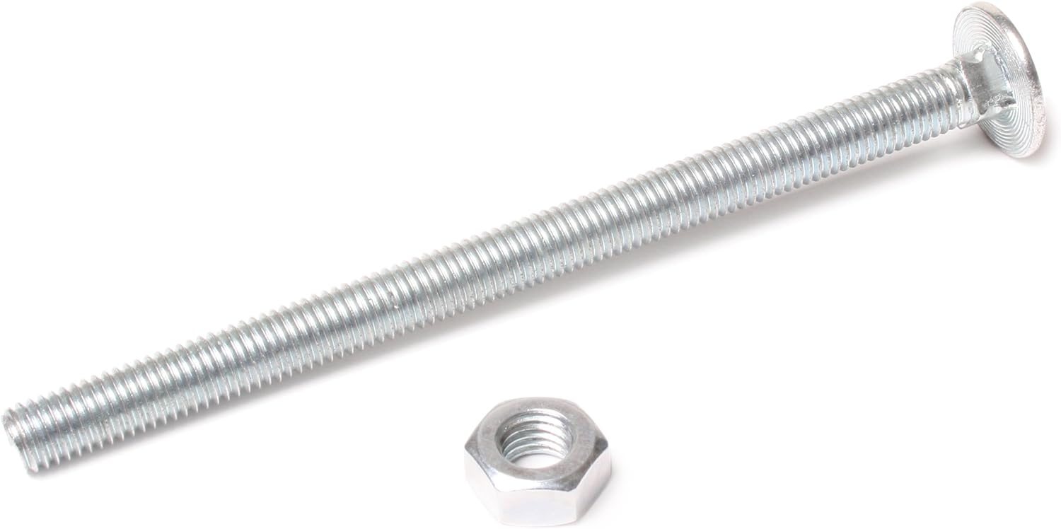 Amazon.com: Timbermate Z0306M580040 Cup Square Bolt and Nut ...