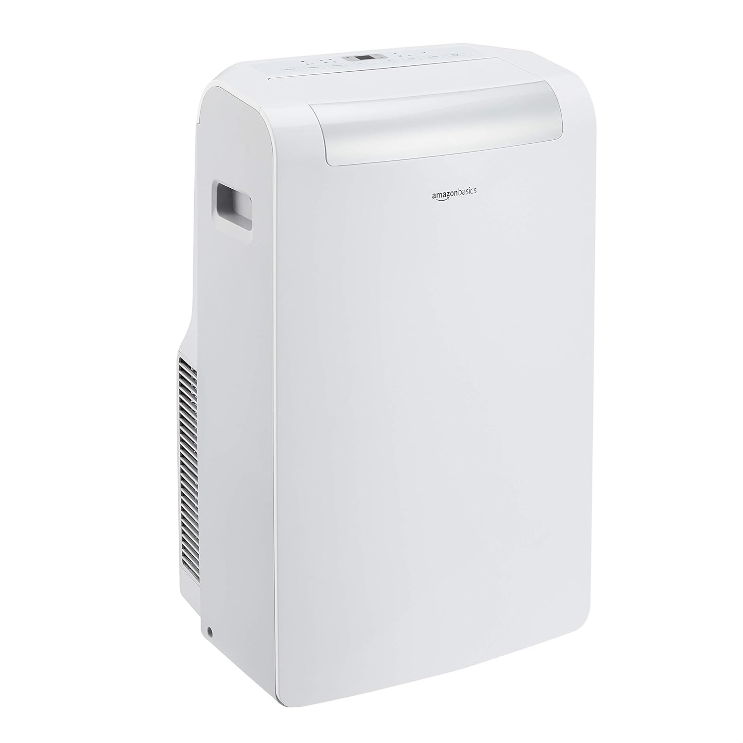 Amazon Basics Portable Air Conditioner with Dehumidifier, 12000 BTU/H ...