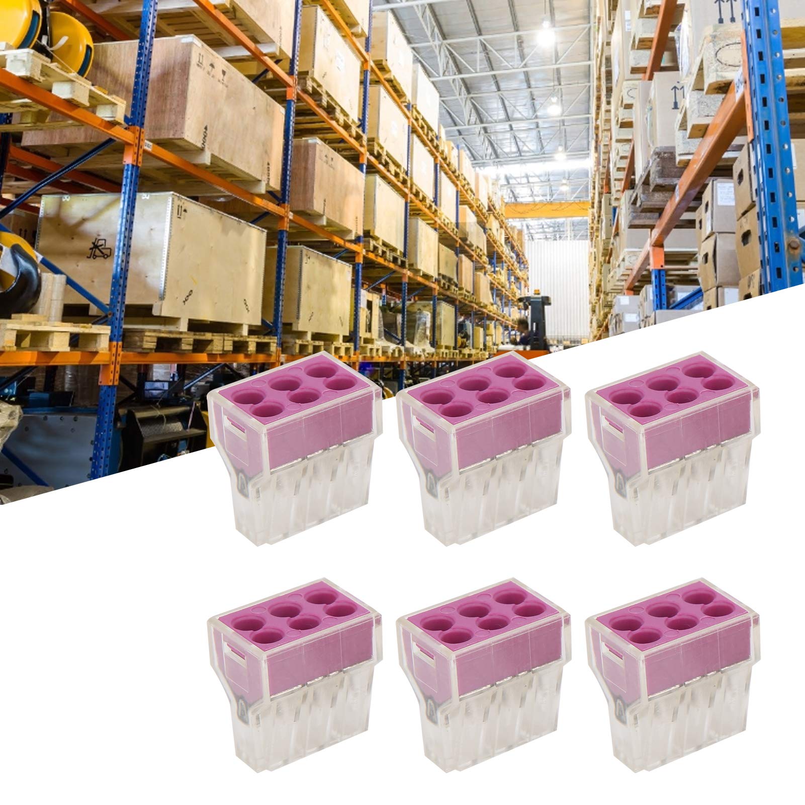 Buy Terminal Blocks Wire Connectors Conductor Terminal Block Resistance ...