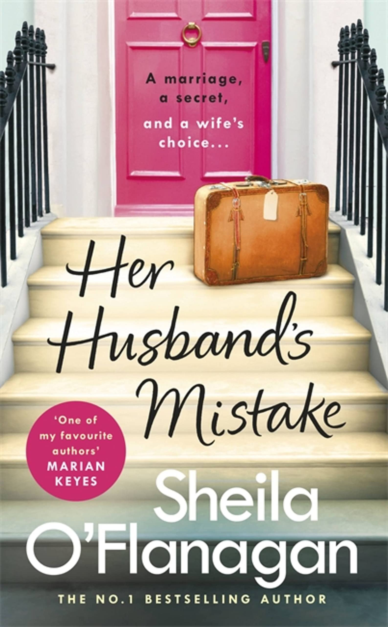 Her Husband's Mistake: Should she forgive him? The No. 1 Bestseller ...
