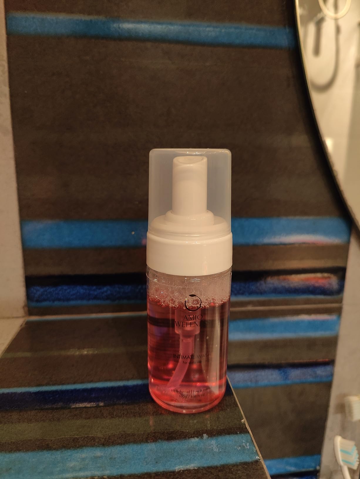 Amio Wellness Intimate Wash For Women | No Odour, No Itching, No ...