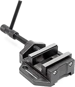 Machine Vice 75mm Uniaxial Workshop Workbench Bench Vice Milling Vice ...