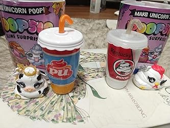 Amazon.com: Poopsie Slime Surprise Poop Pack Series 1-2 Doll ...