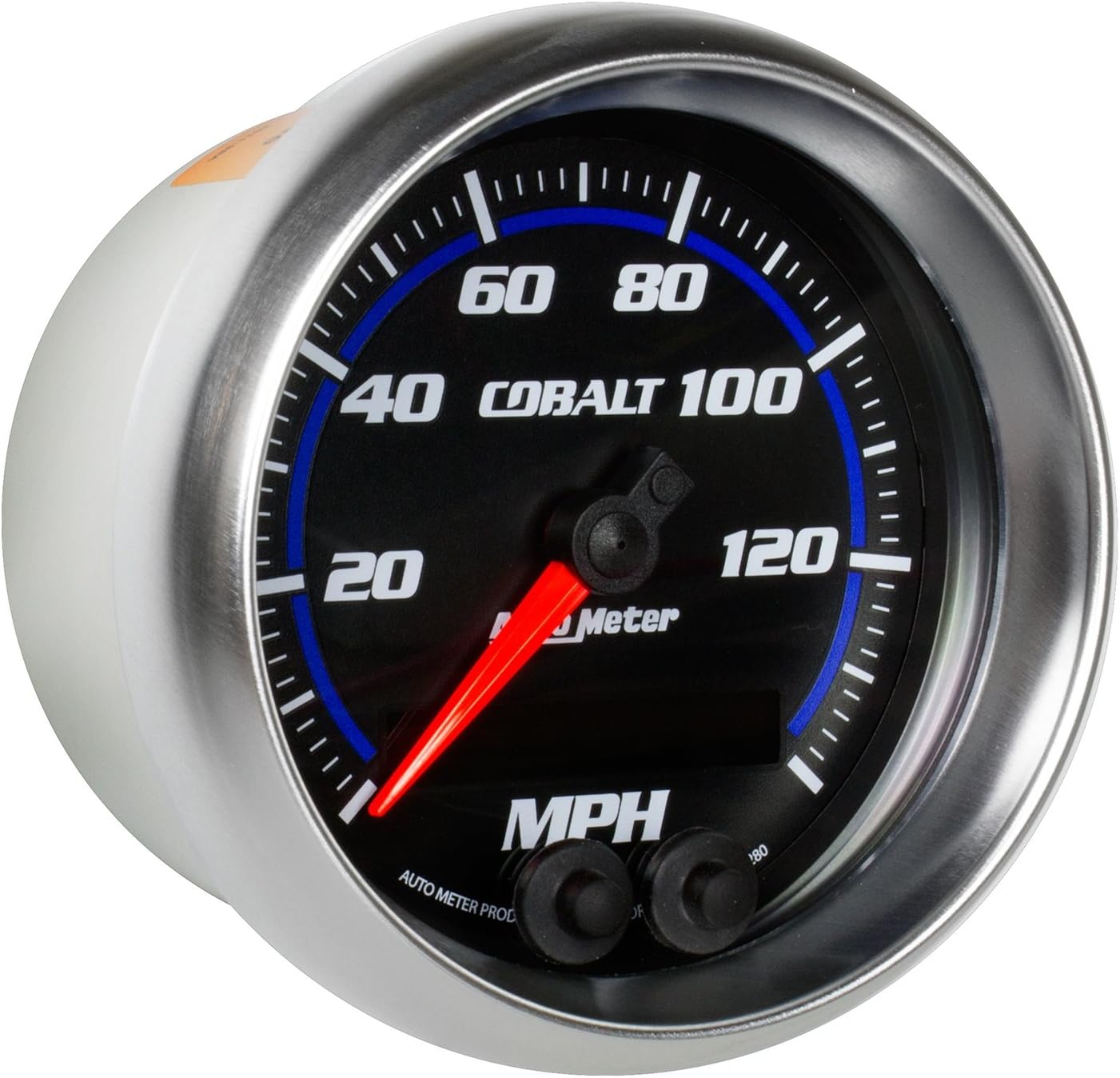 Amazon.com: AUTO METER 3982 Sport-Comp GPS Speedometer, 3.375 in ...