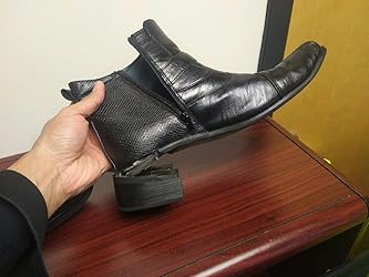 Amazon.com | Metrocharm MET525-9 Men's Buckle Strap Western Cowboy ...