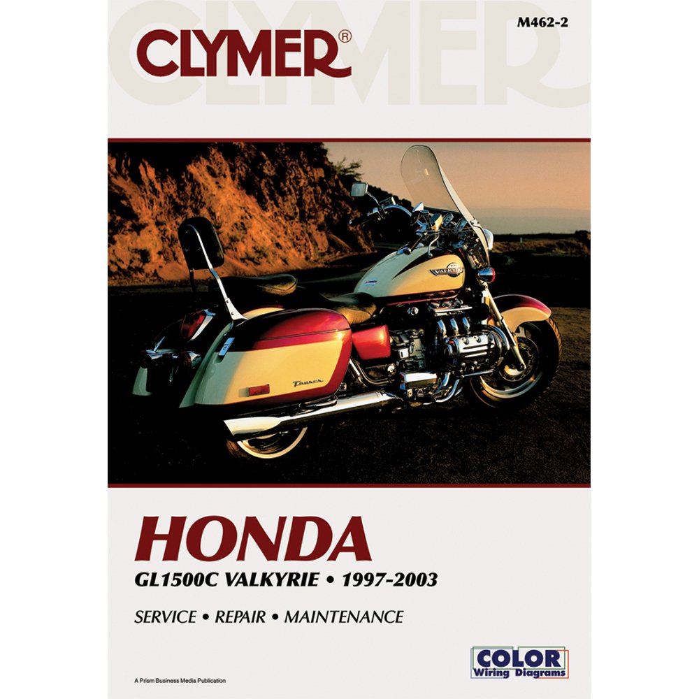 2003 Honda Valkyrie Motorcycle