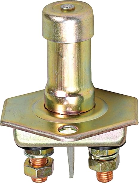 Amazon.com: DB Electrical SPL6015 New Relay Starter Switch Single Pull ...