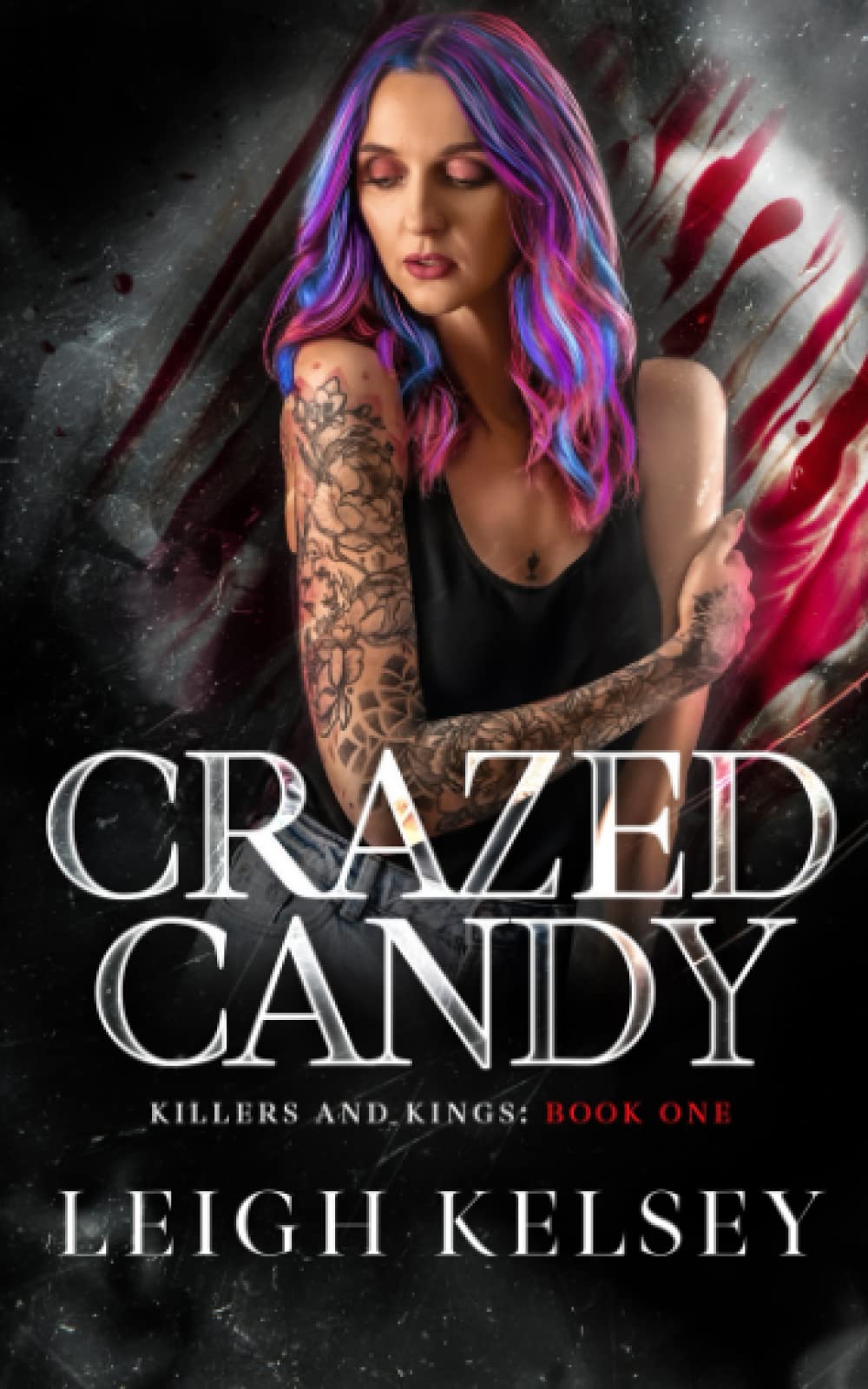 Amazon.com: Crazed Candy (Killers and Kings): 9781915430175: Kelsey ...