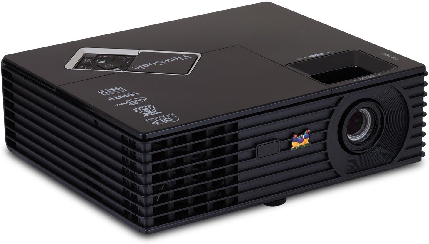 Amazon.com: ViewSonic PJD6245 XGA DLP Projector with 1024 x 768 ...